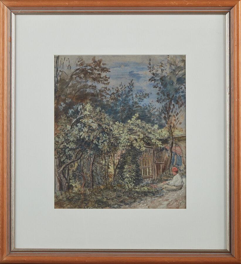 Albin Martin | Sketches about Rome from Nature (1838) | MutualArt