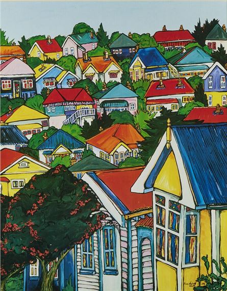 Fiona Holroyd Whyte | Biography