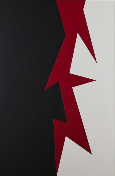 Stephen Penny | Faultlines #4 (2022) | MutualArt