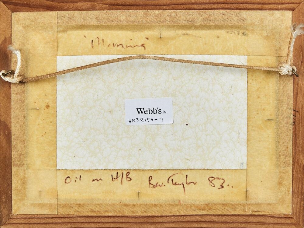 Bev Taylor | Morning (1983) | MutualArt