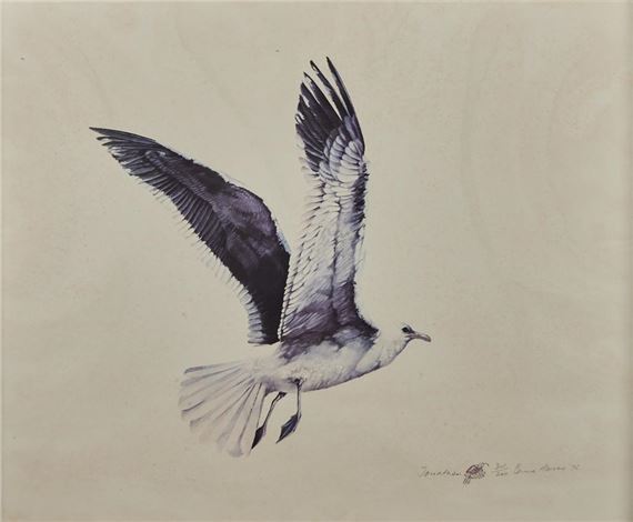 Bruce Harvey | Jonathan (1975) | MutualArt