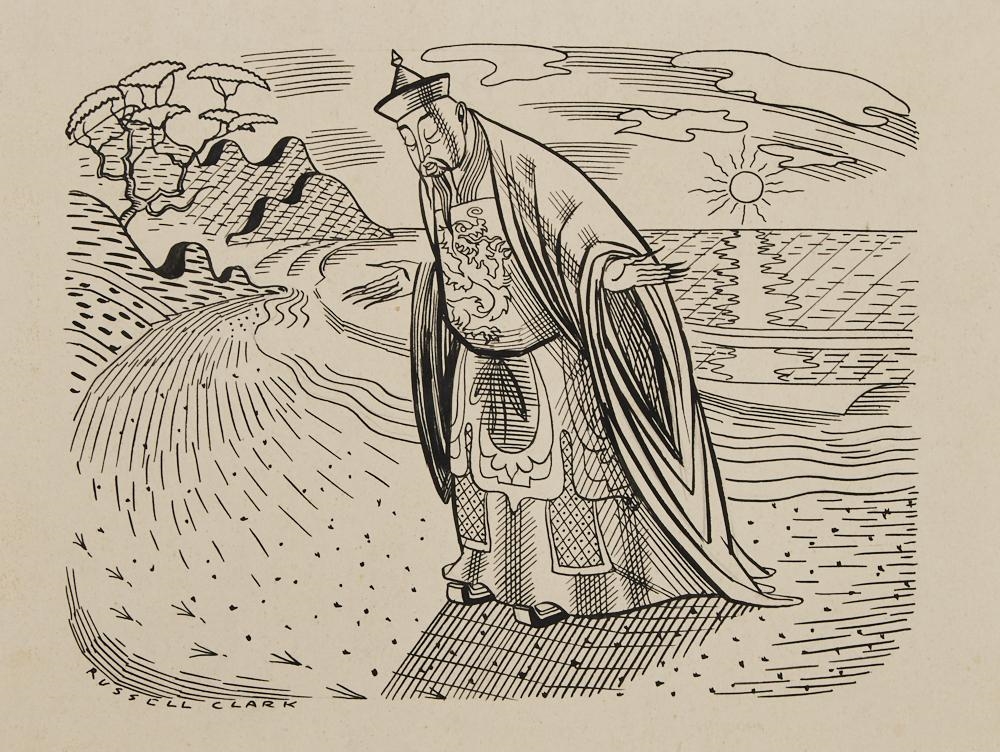 Russell Clark | Part IV (1949) | MutualArt