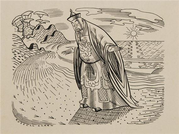 Russell Clark | Part IV (1949) | MutualArt