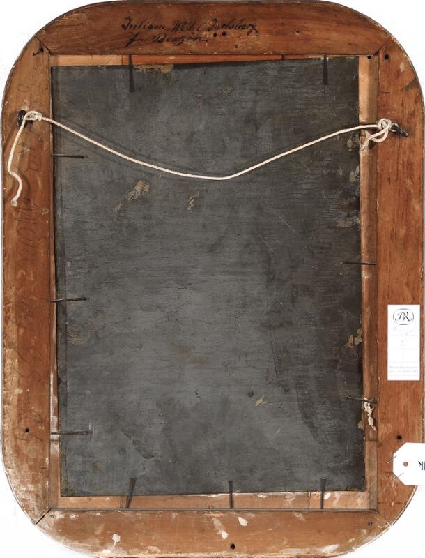 Danish School, 19th Century | Portrait of Juliane Wilhelmine Wedel ...