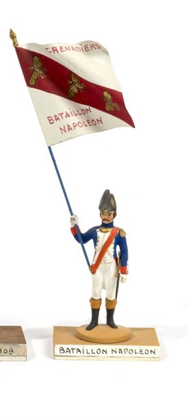 Guy Renaud | Guy Renaud - Napoleon Battalion and Master... - Lot 338 ...