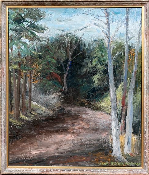 Gene Ritchie Monahan | 1 Artworks at Auction | MutualArt