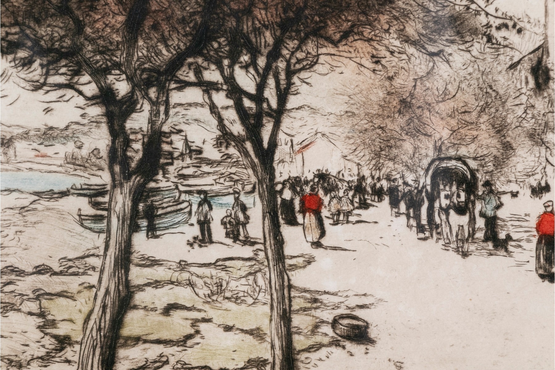 Jean-François Raffaëlli | Jean-Francois Raffaelli (French (1913 ...