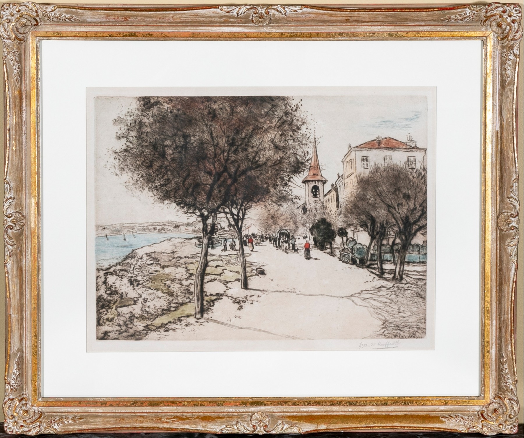 Jean-François Raffaëlli | Jean-Francois Raffaelli (French (1913 ...