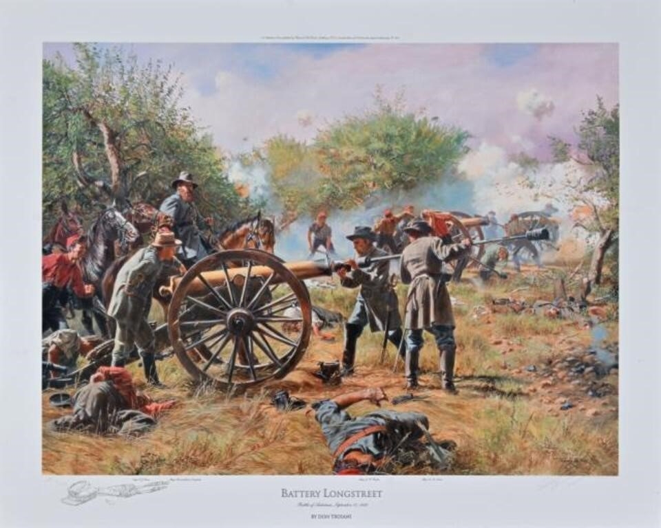 Don Troiani | The Scout (1981) | MutualArt