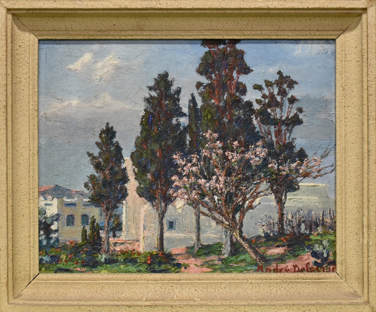 André Delacroix | DIPINTI VARI | MutualArt