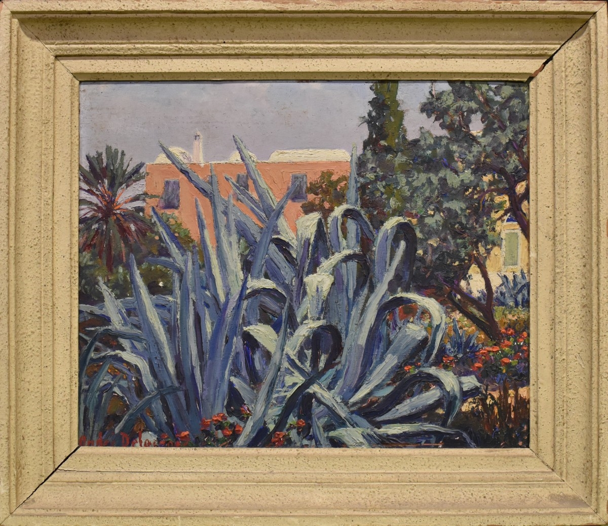 André Delacroix | DIPINTI VARI | MutualArt