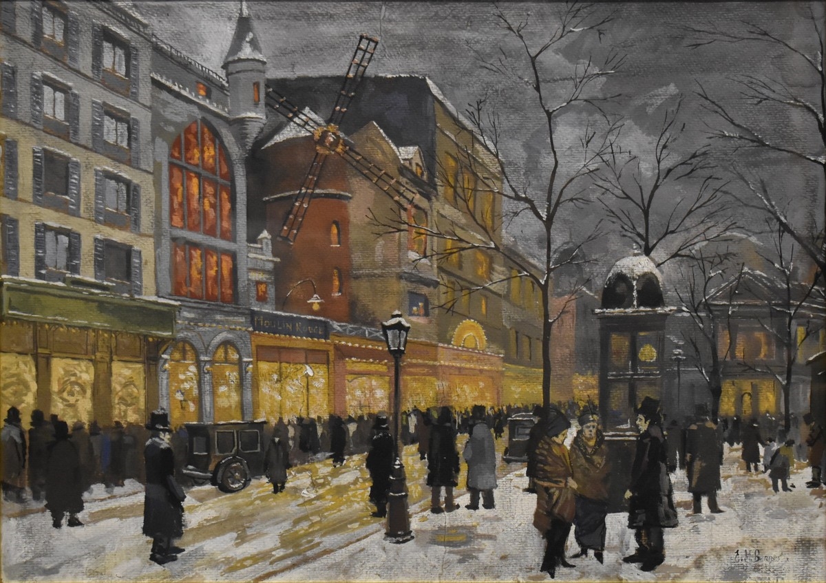 Emmanuel Benner | DIPINTI VARI | MutualArt