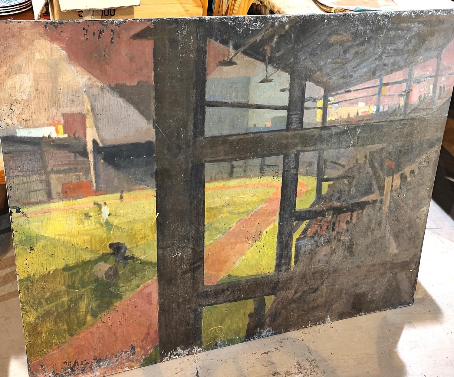 Arthur K. Maderson | Arthur Karl Maderson (Irish 1942) | MutualArt