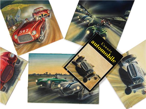 Max Staub | 1 Artworks at Auction | MutualArt