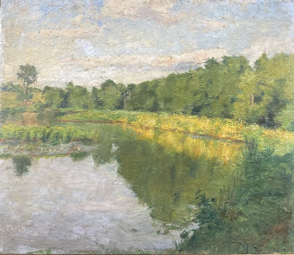 Charles Martin-Sauvaigo | Charles MARTIN-SAUVAIGO (1881-1970) Quarré ...