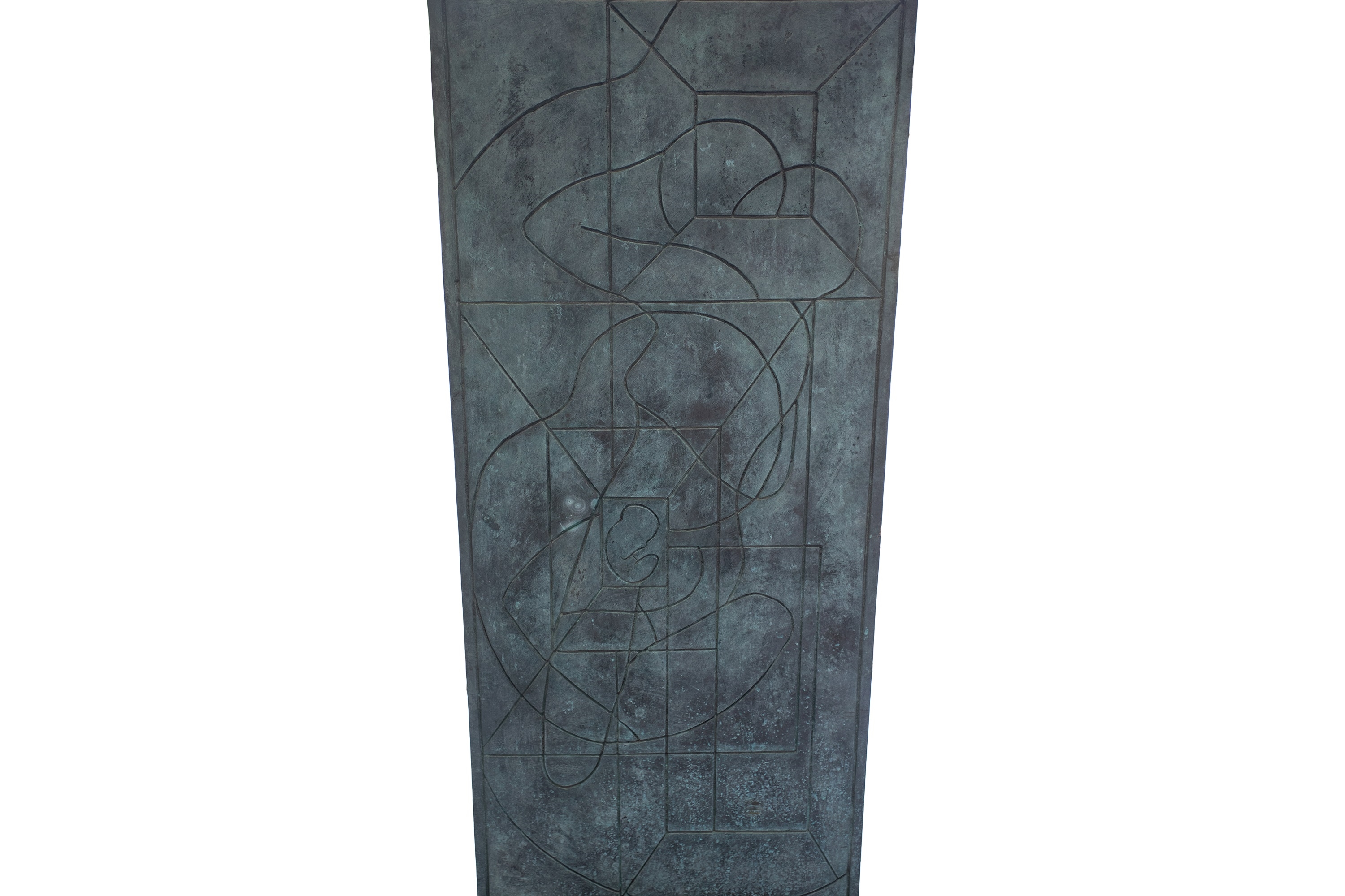 Rodney Munday | 'The Creation of Adam and Eve' | MutualArt