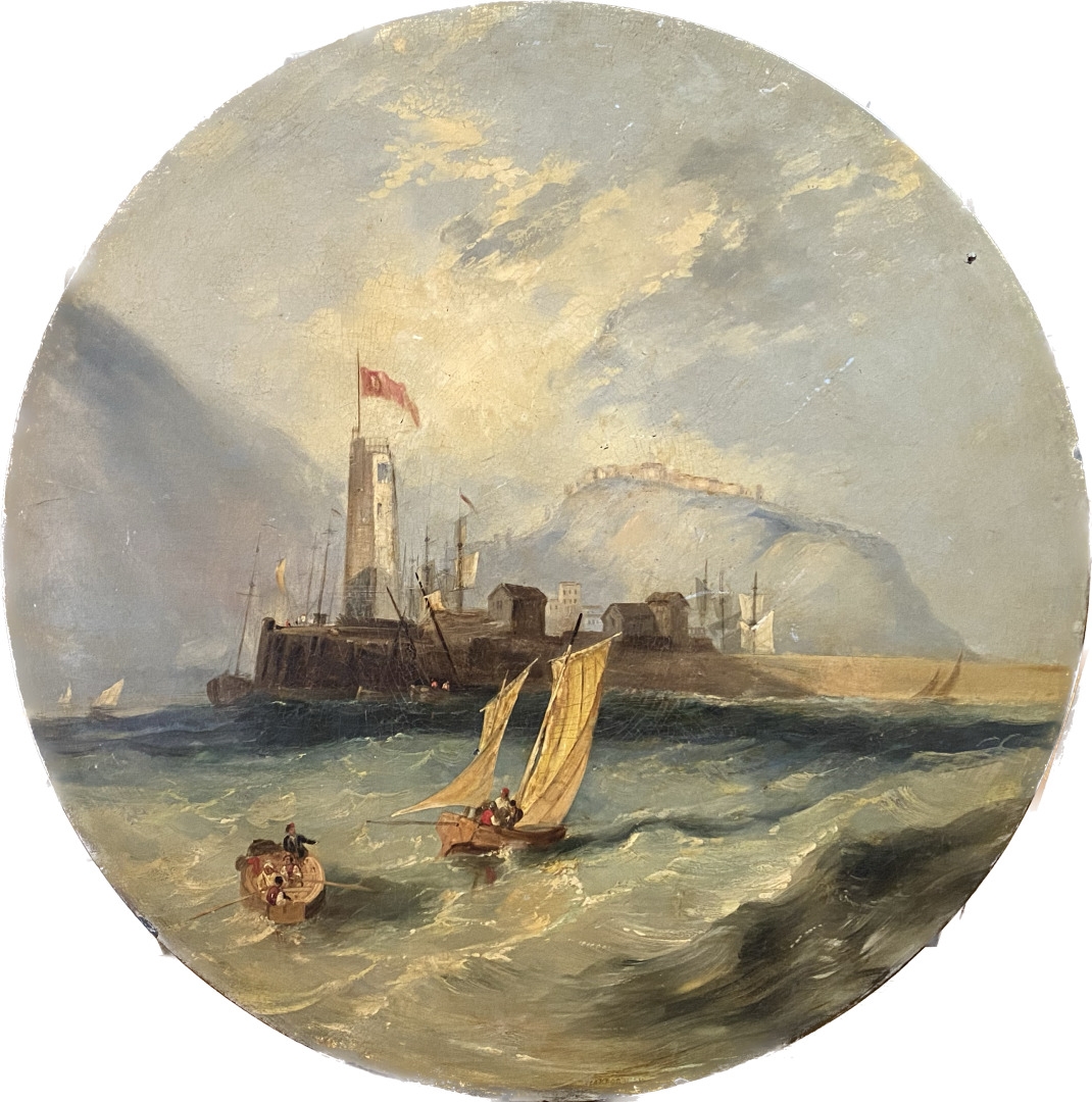 Frederick William Scarborough | Marine | MutualArt