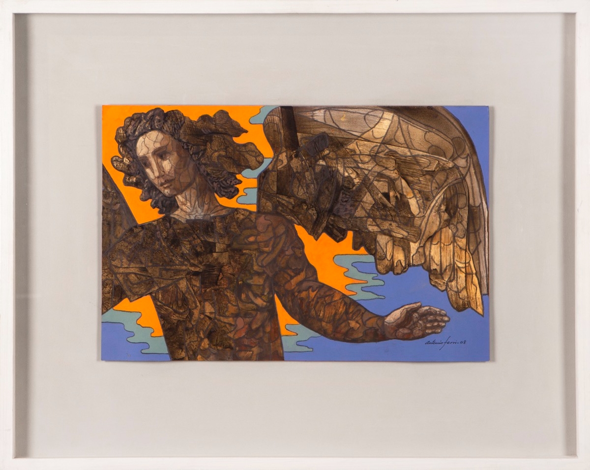 Antonio Ferri | Ángel (2008) | MutualArt