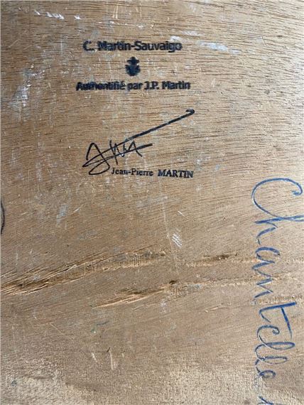 Charles Martin-Sauvaigo | Chantelle le Château (Allier), 1960 (1960 ...