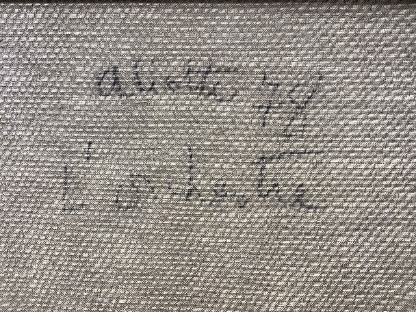 Claude Aliotti | L’orchestre | MutualArt