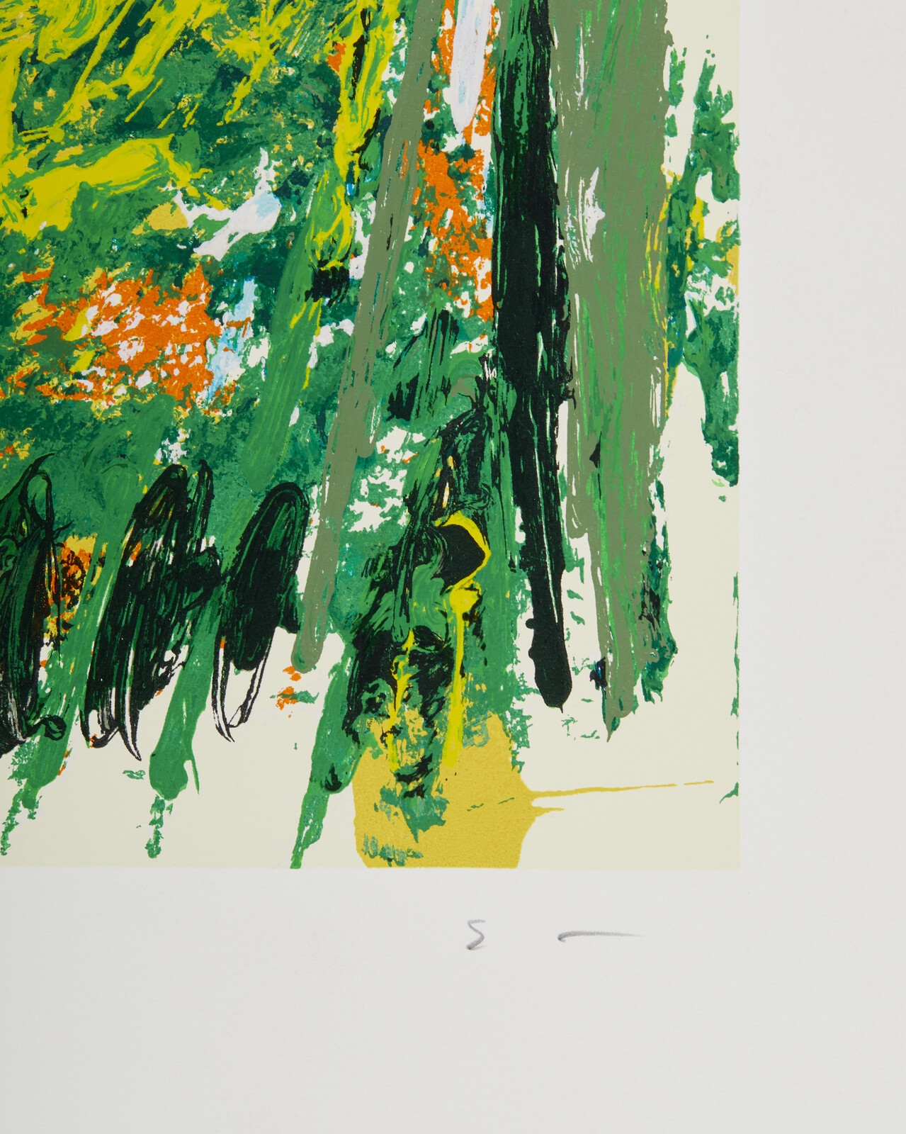 Mario Schifano | Untitled | MutualArt