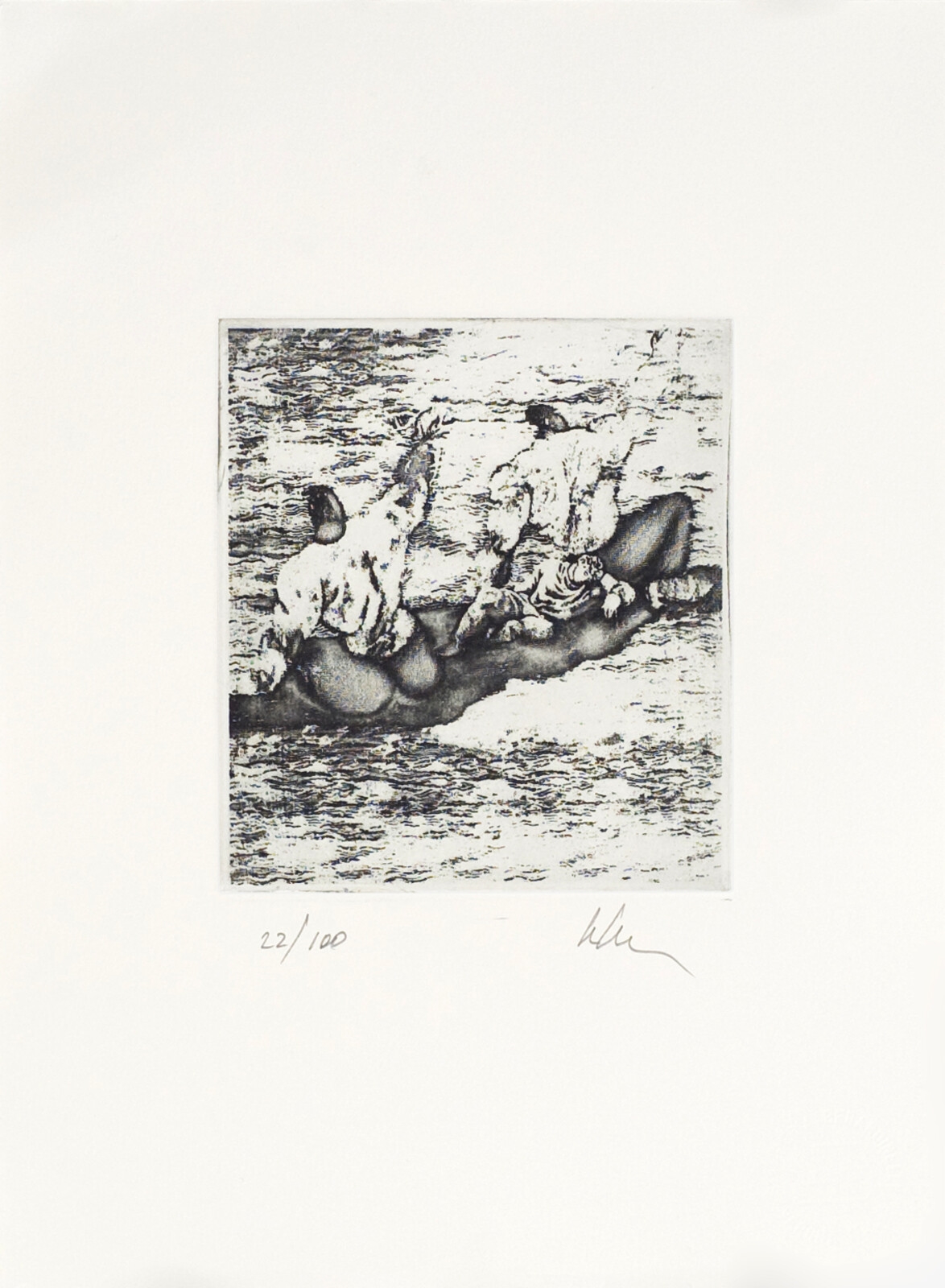 Sandro Chia | Untitled | MutualArt