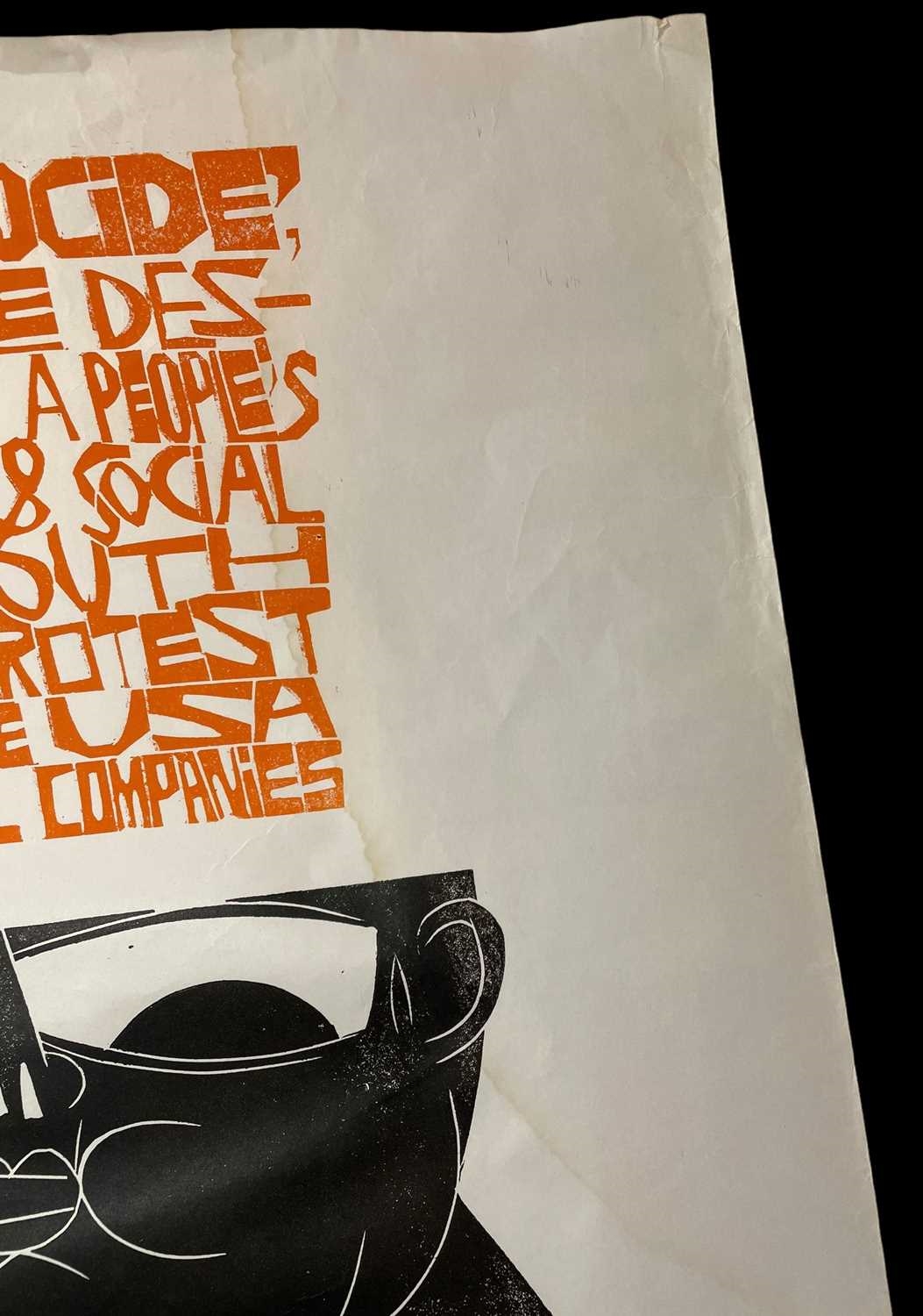 Paul Peter Piech | ‡ PAUL PETER PIECH three-colour lithograph ...