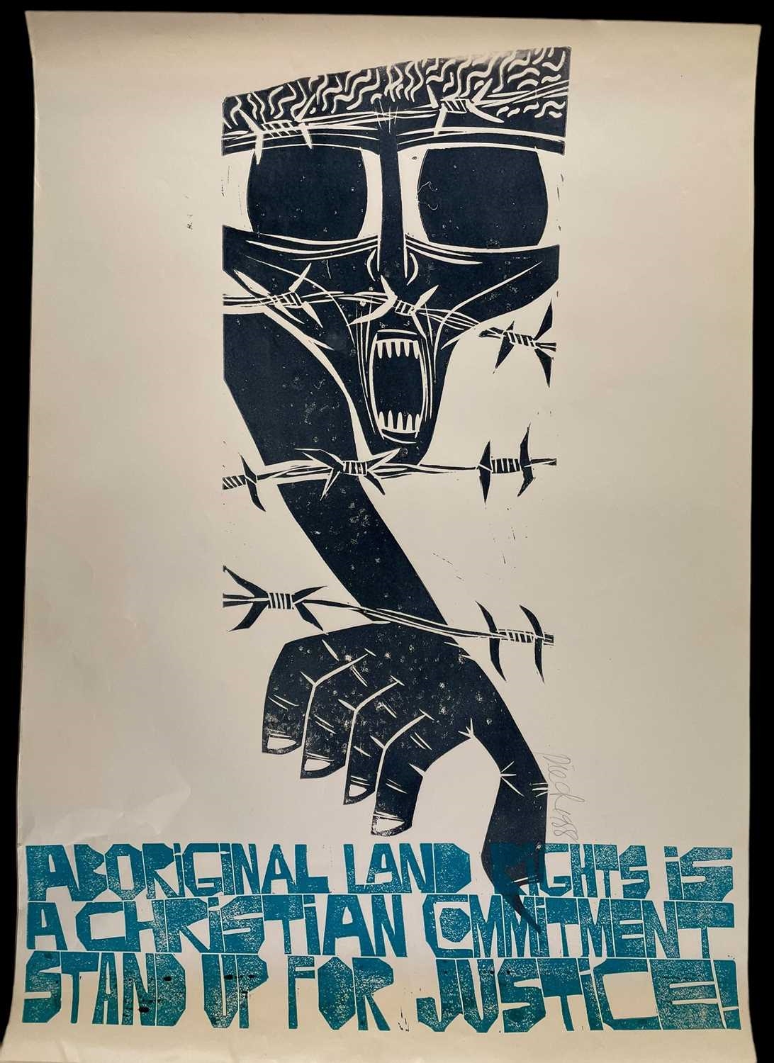 Paul Peter Piech | ‡ PAUL PETER PIECH three-colour lithograph ...