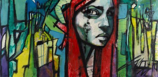 Lucinda Lyons | 4 Artworks at Auction | MutualArt
