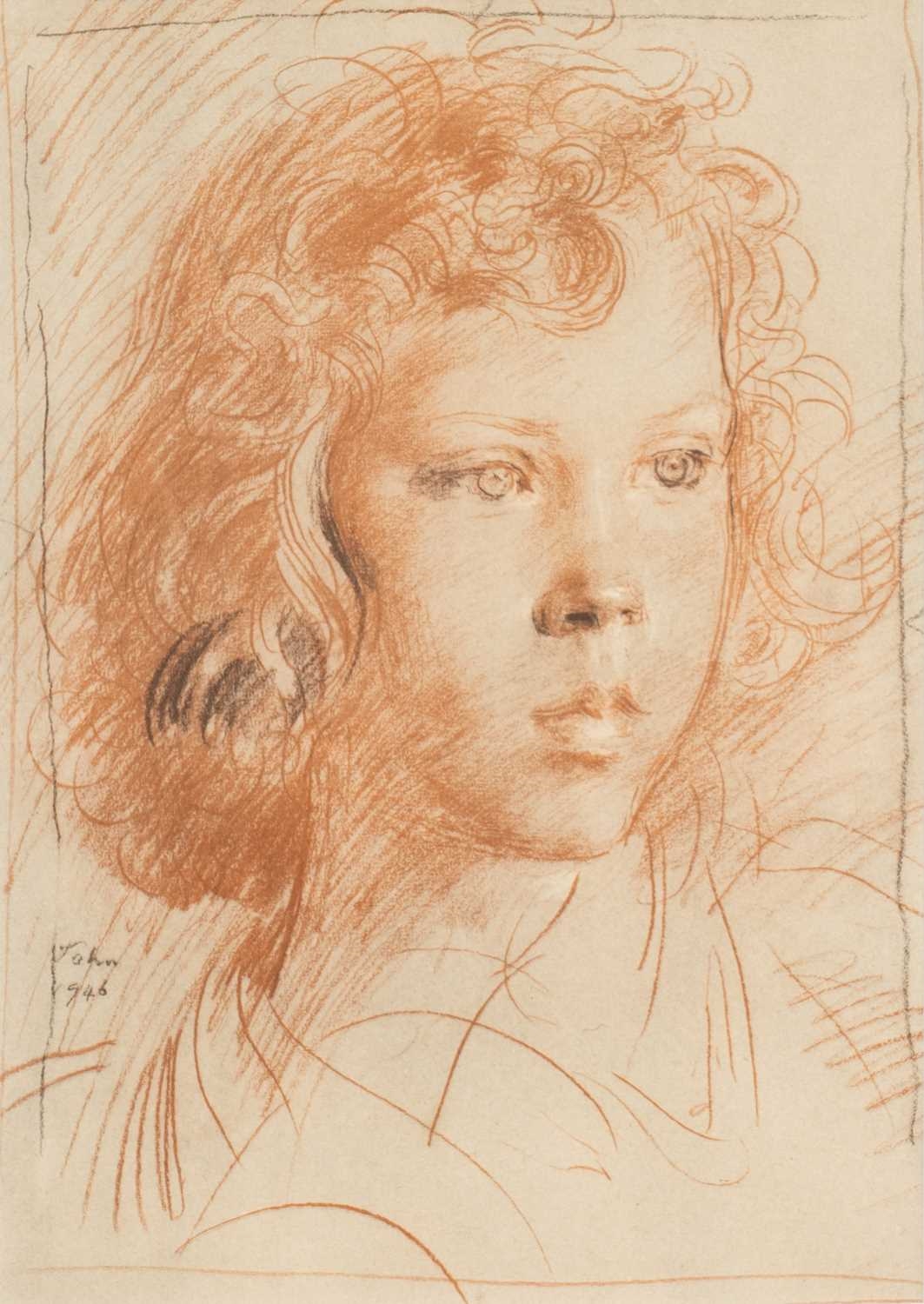 Augustus Edwin John | AFTER AUGUSTUS JOHN | MutualArt