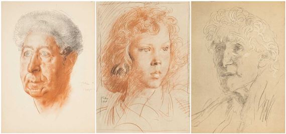 Augustus Edwin John | AFTER AUGUSTUS JOHN | MutualArt