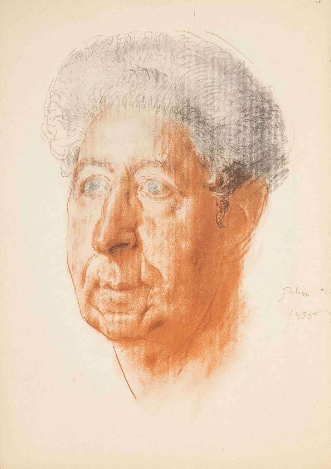 Augustus Edwin John | AFTER AUGUSTUS JOHN | MutualArt