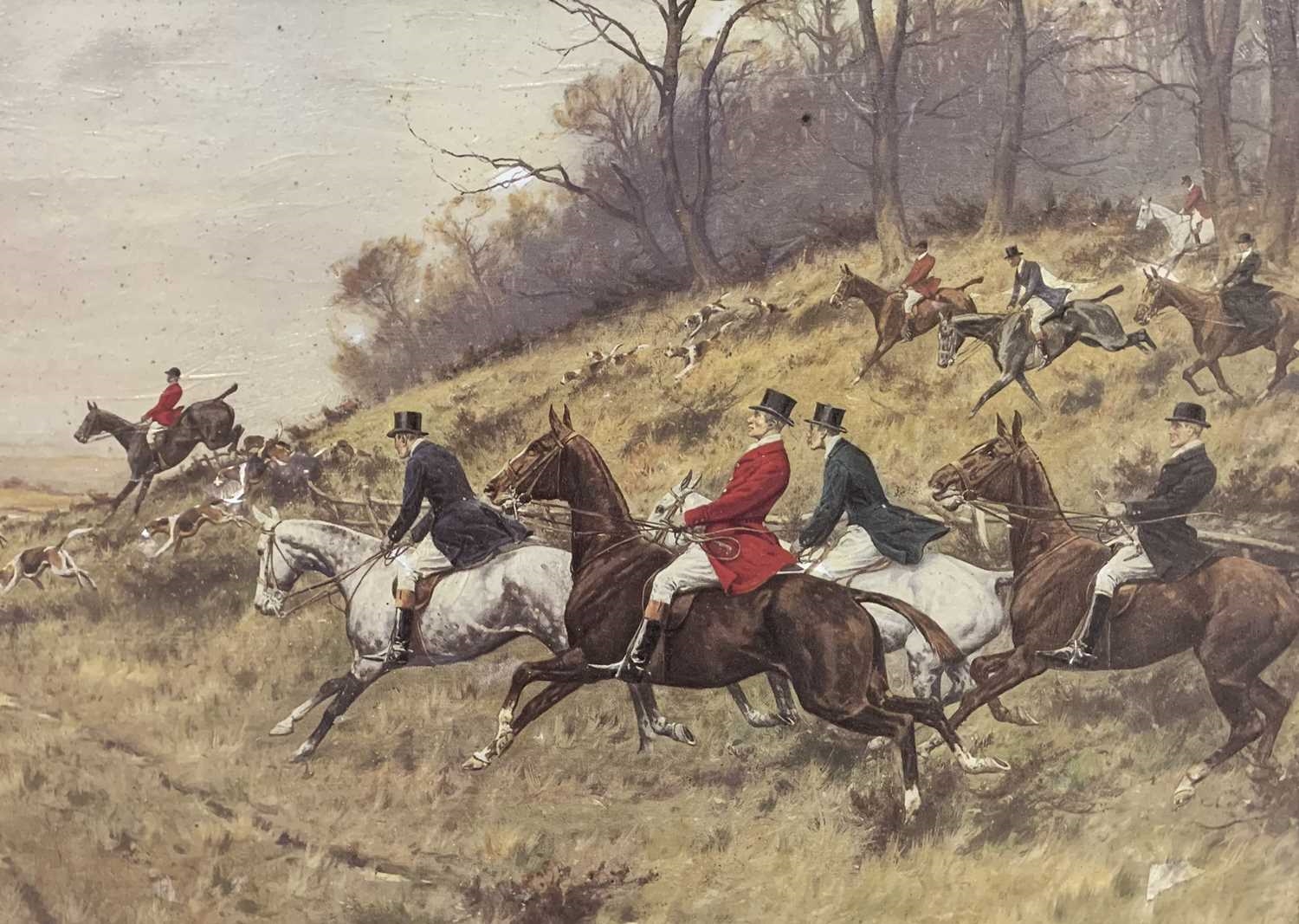 W. J. Shayer | FOURTEEN VARIOUS PAINTINGS & PRINTS | MutualArt