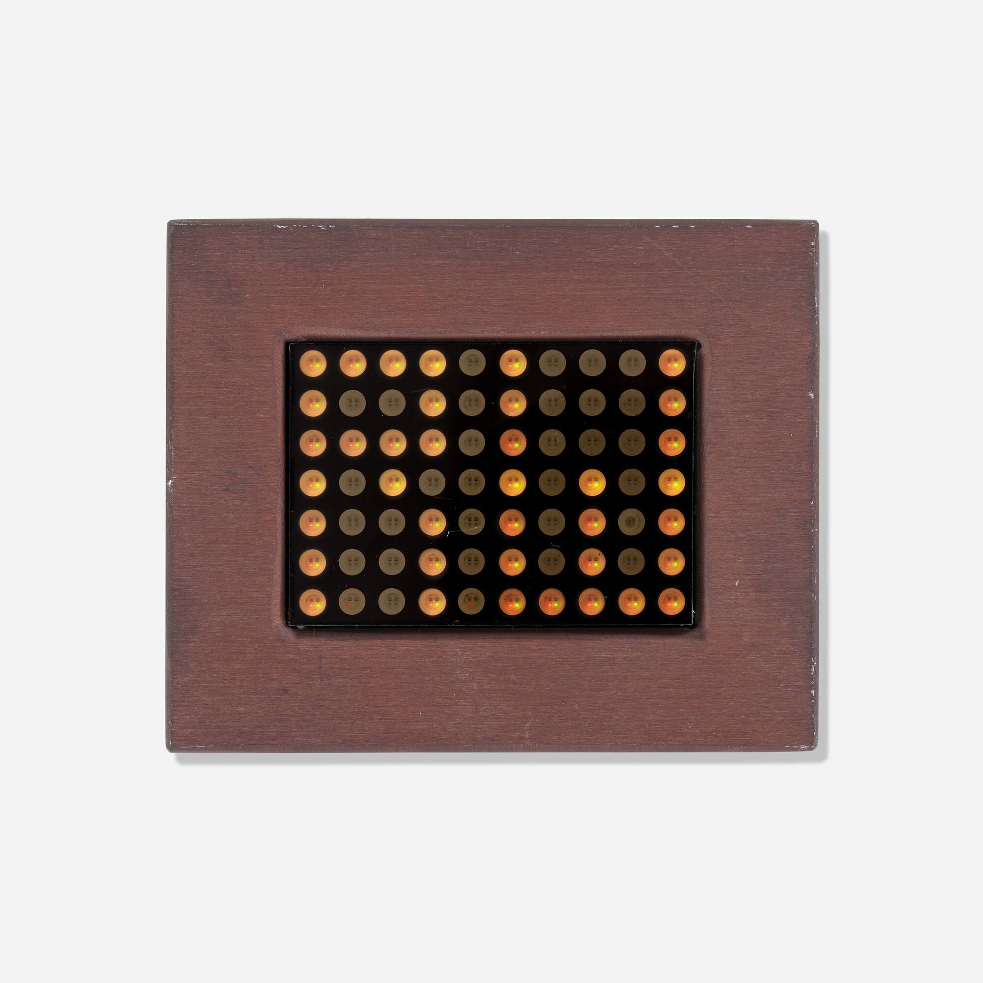 Jenny Holzer | Untitled [By Your Response to Danger...] (From the ...