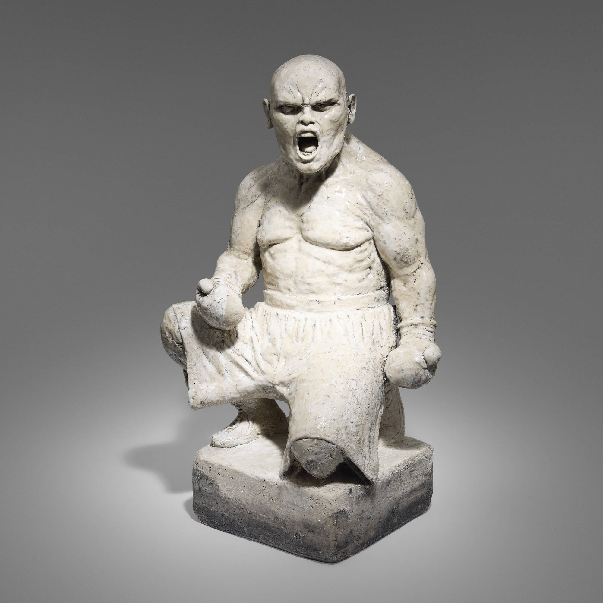 Lars Calmar | Boxer (Circa 2008) | MutualArt