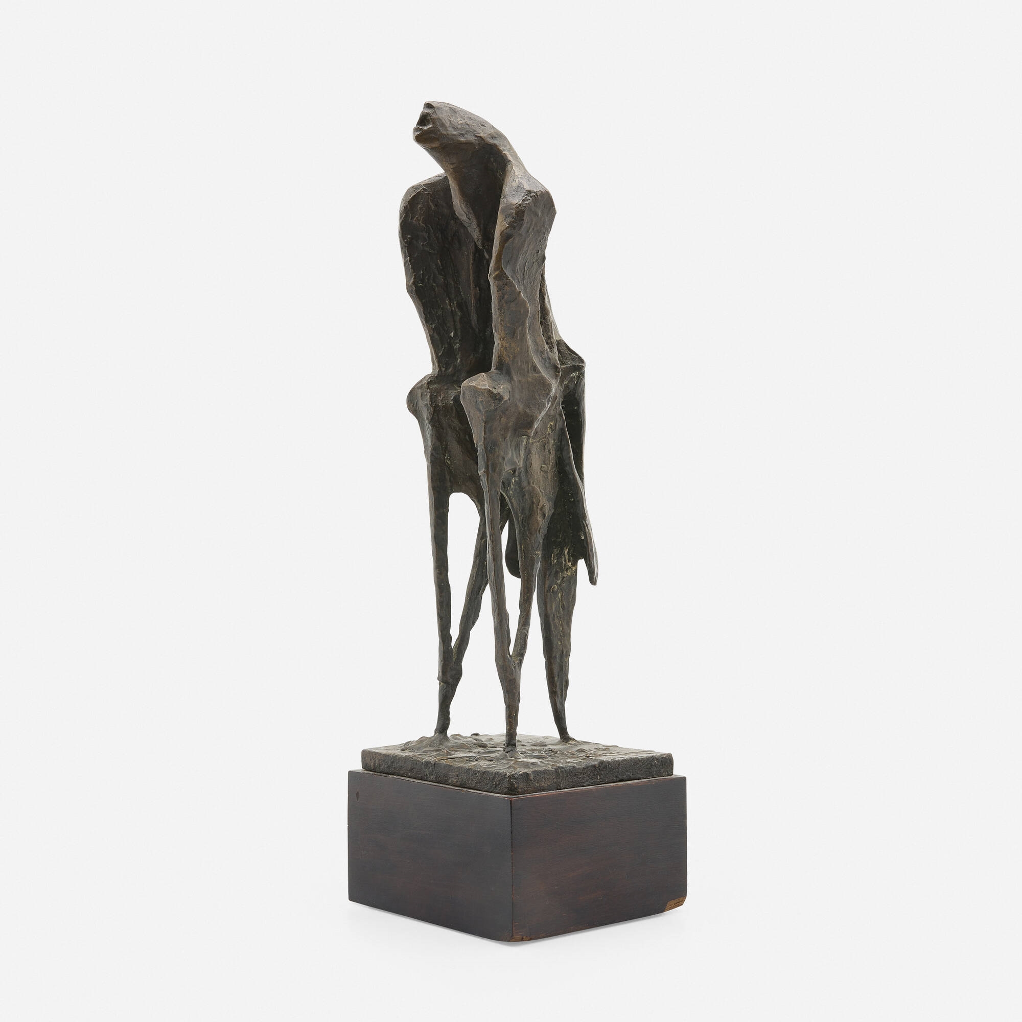 Michael Ayrton | Mantic Figure (1963) | MutualArt