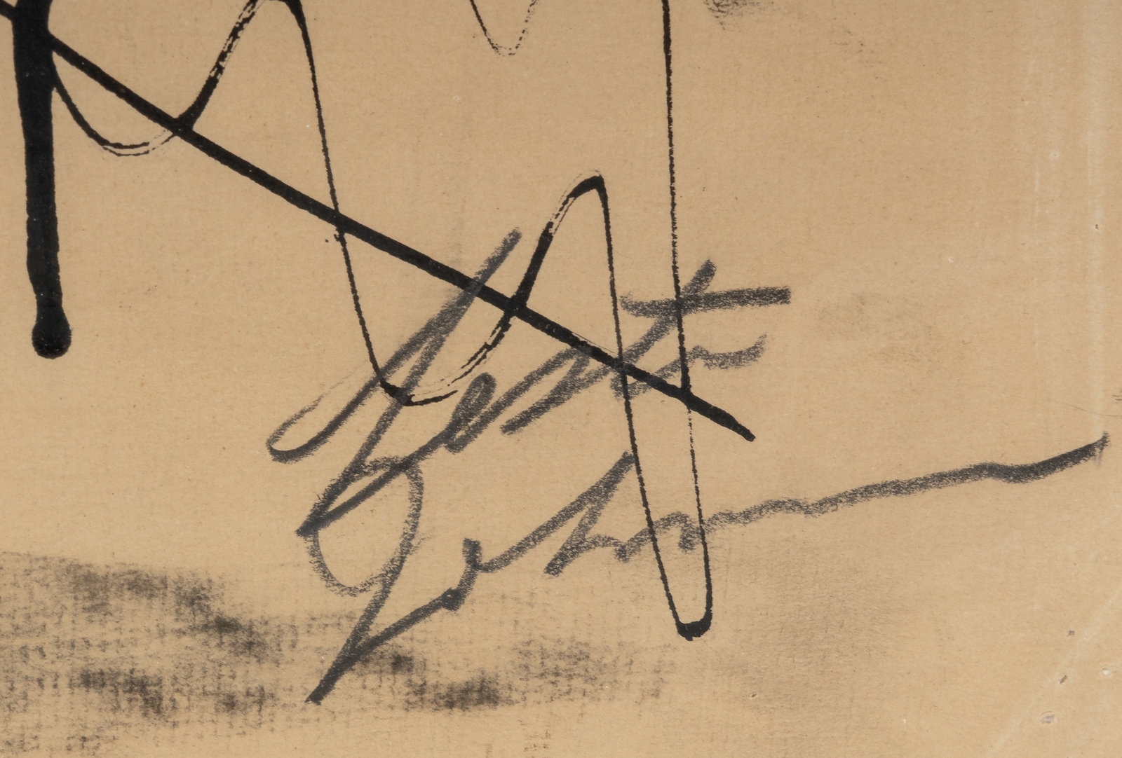 Lester Johnson | Kurro Head | MutualArt