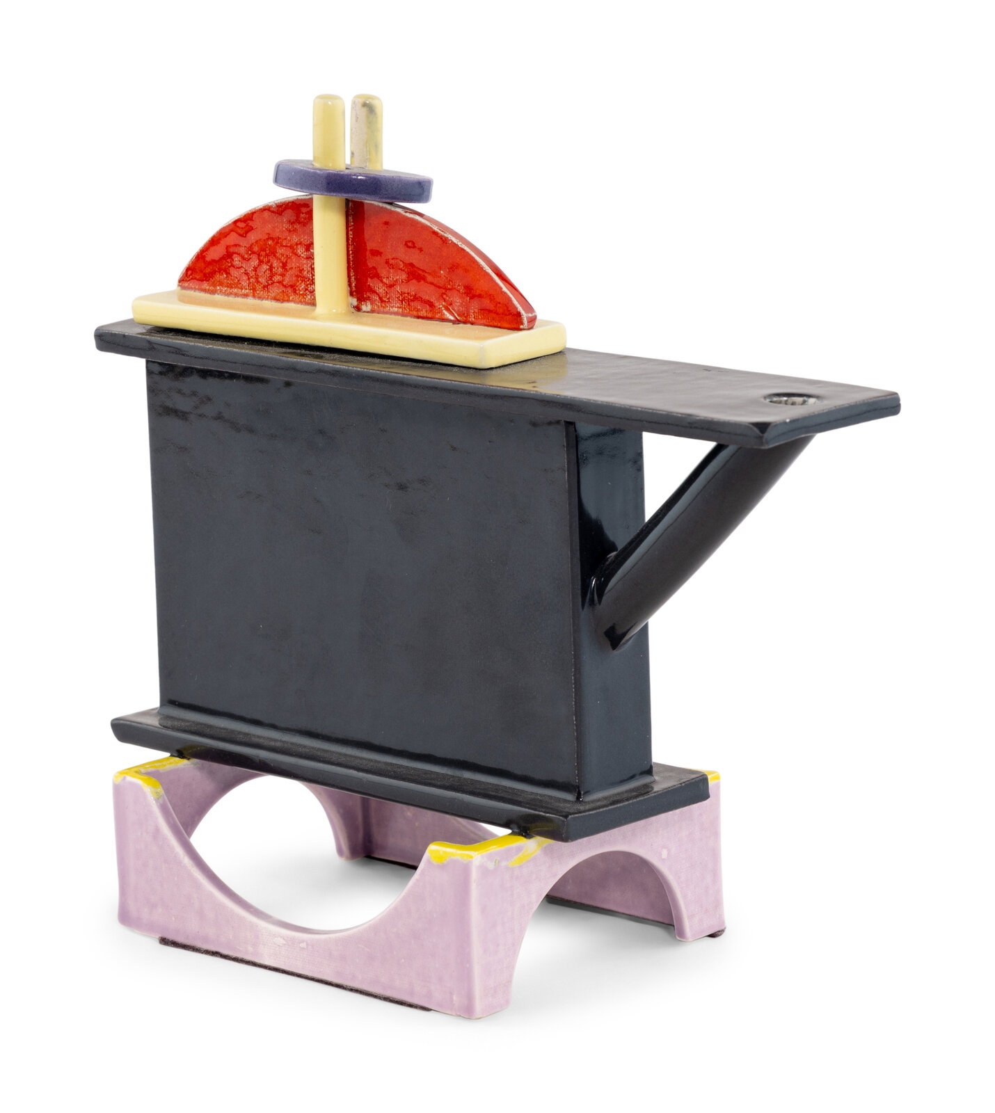 Peter Shire | Teapot | MutualArt