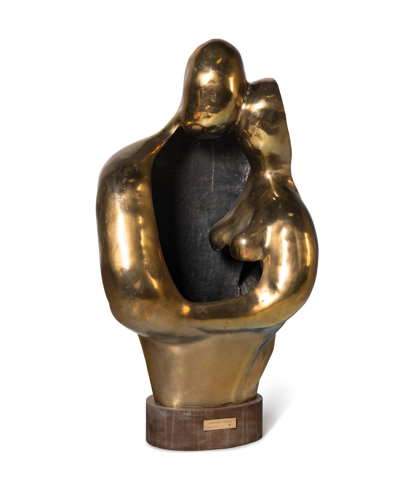 Edgar Britton | Communication - Connubial (1972) | MutualArt