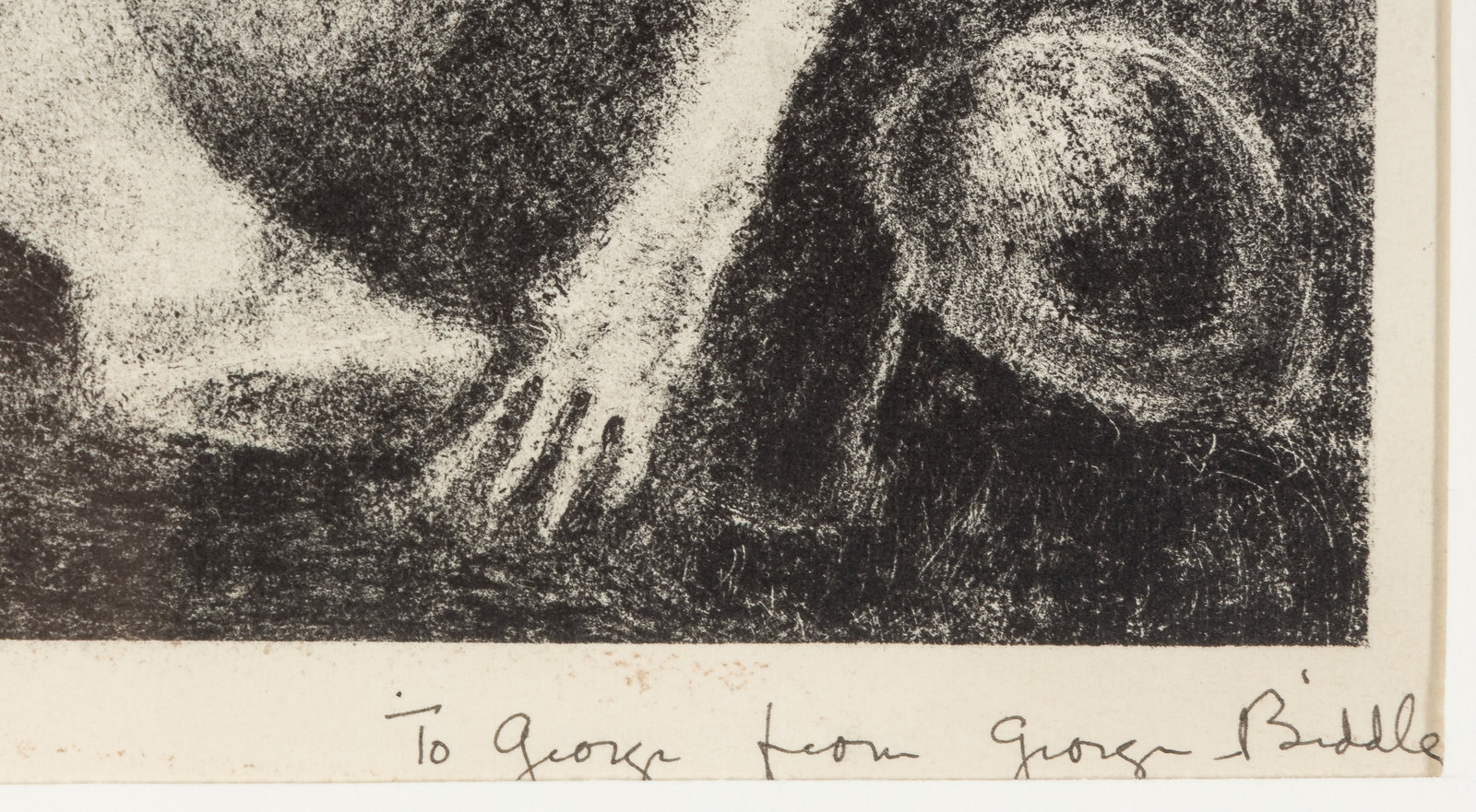 George Biddle | Dolce et Decorum Est (1934) | MutualArt