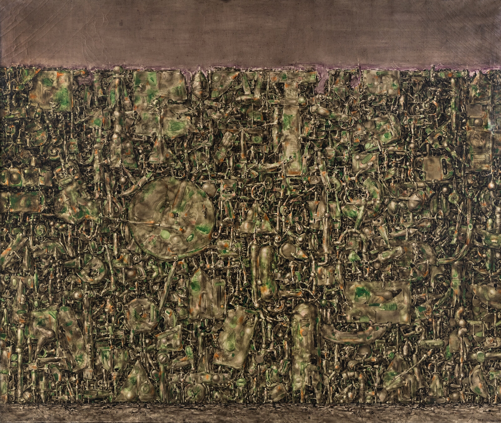 Gerald McLaughlin | The Third City | MutualArt