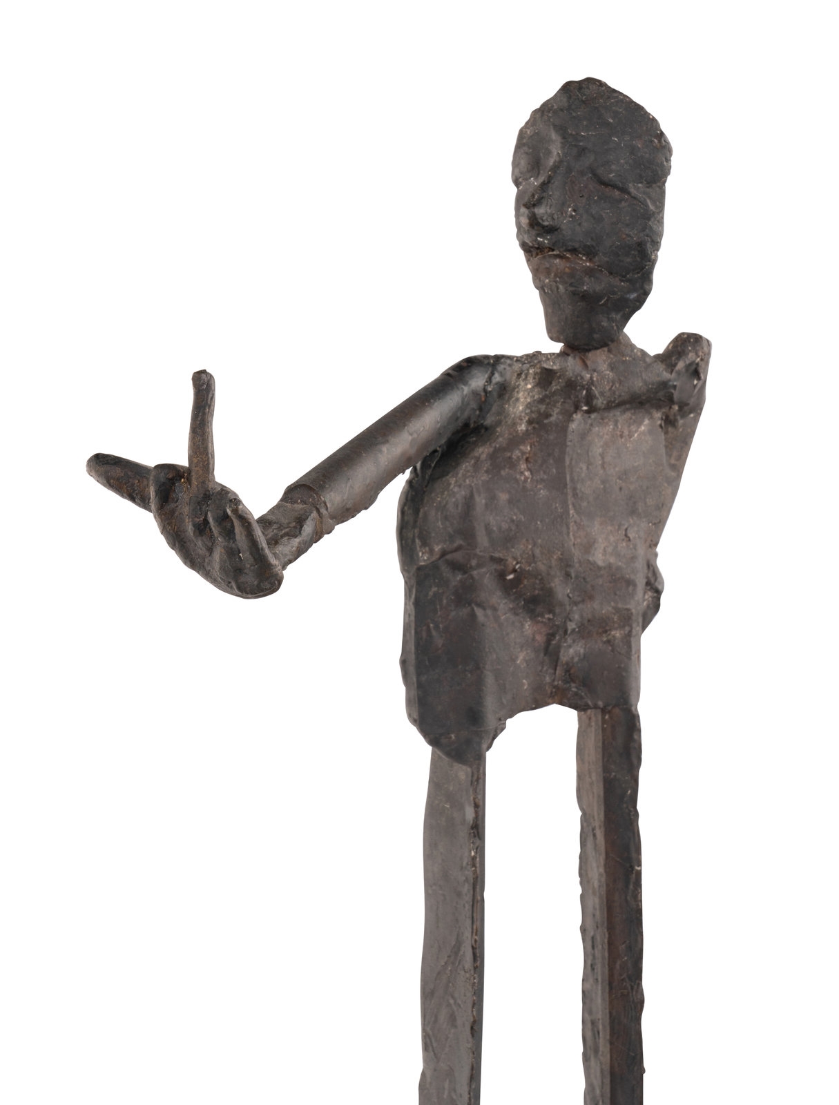 William King | Gesture (1974) | MutualArt