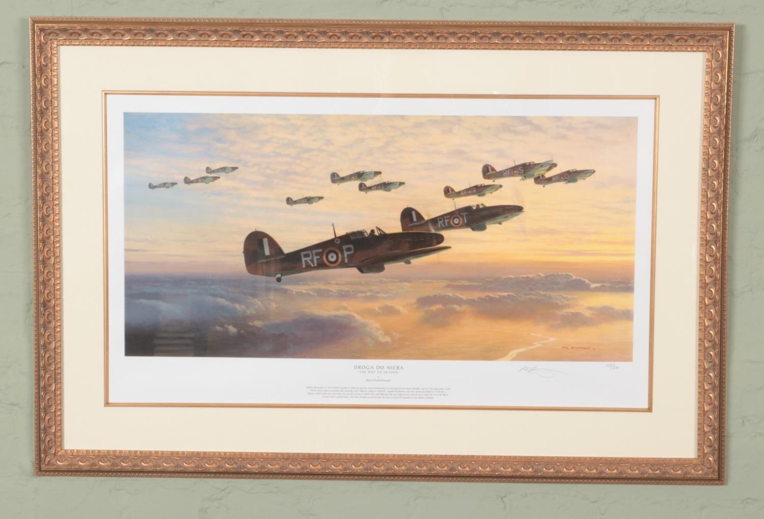 Mark Postlethwaite | 'The Way to Heaven' | MutualArt