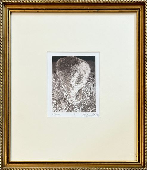 Karol Ondreicka | Kameň (1997) | MutualArt