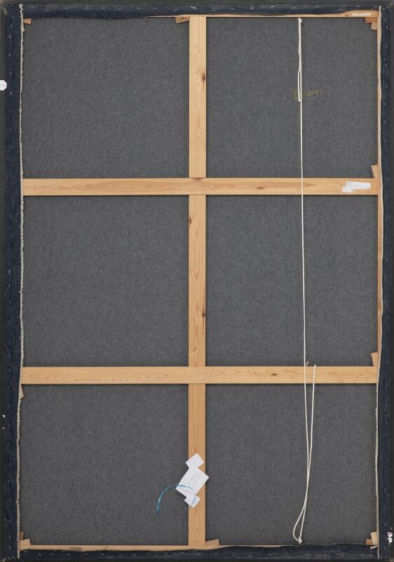 Eske Kath | Chaos painting (2001) | MutualArt