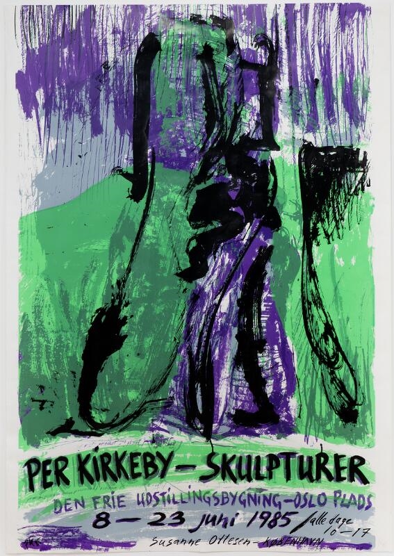 Per Kirkeby | Skulpturer (1985) | MutualArt