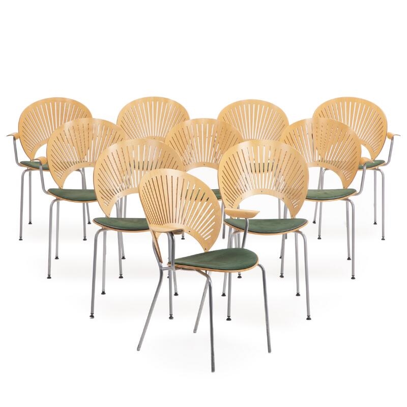 Nanna Ditzel | Trinidad (1993) | MutualArt