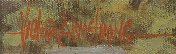 Victor Armstrong | Texas Vista | MutualArt