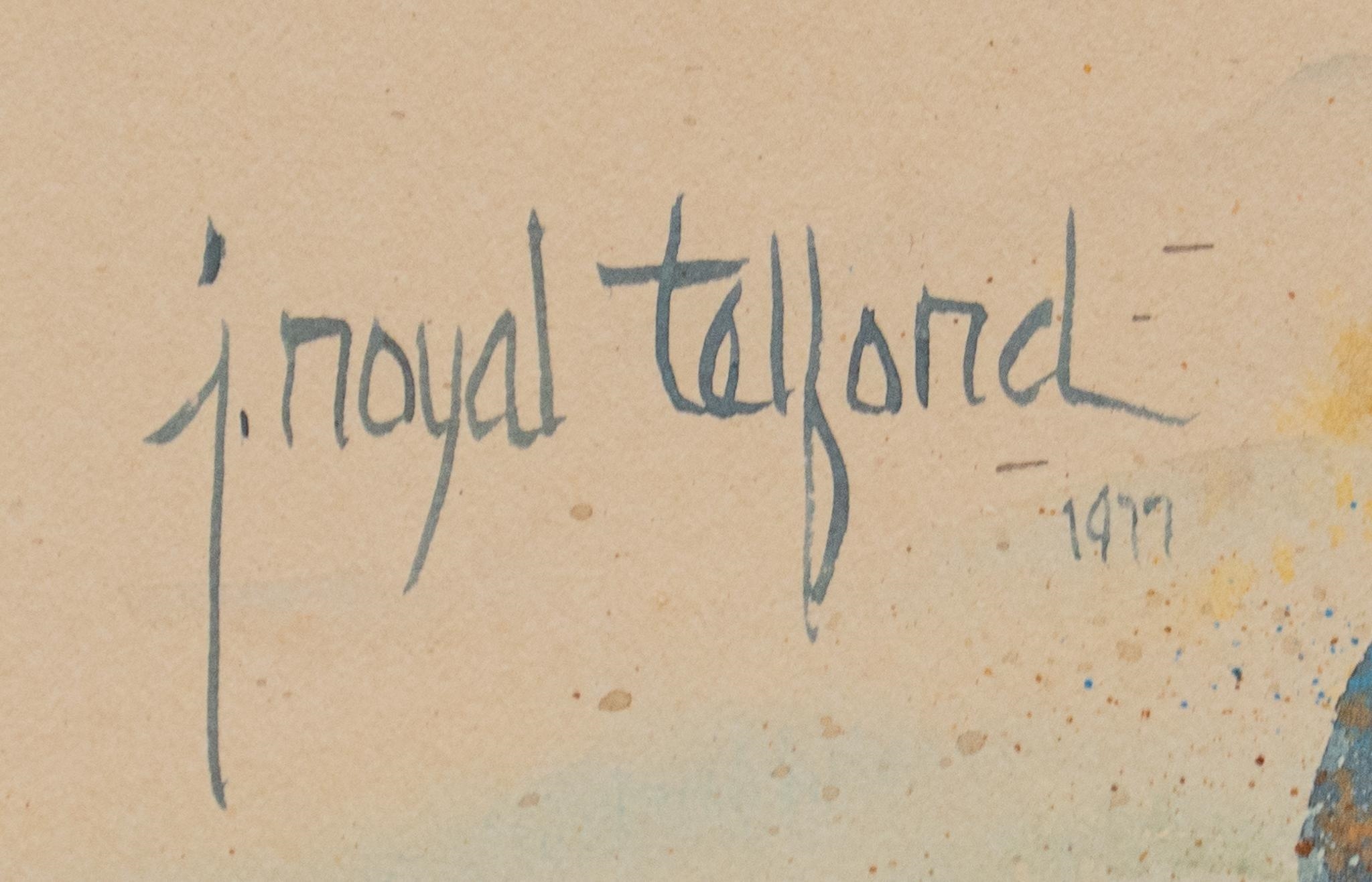 J. Royal Telford | Seashells (1977) | MutualArt