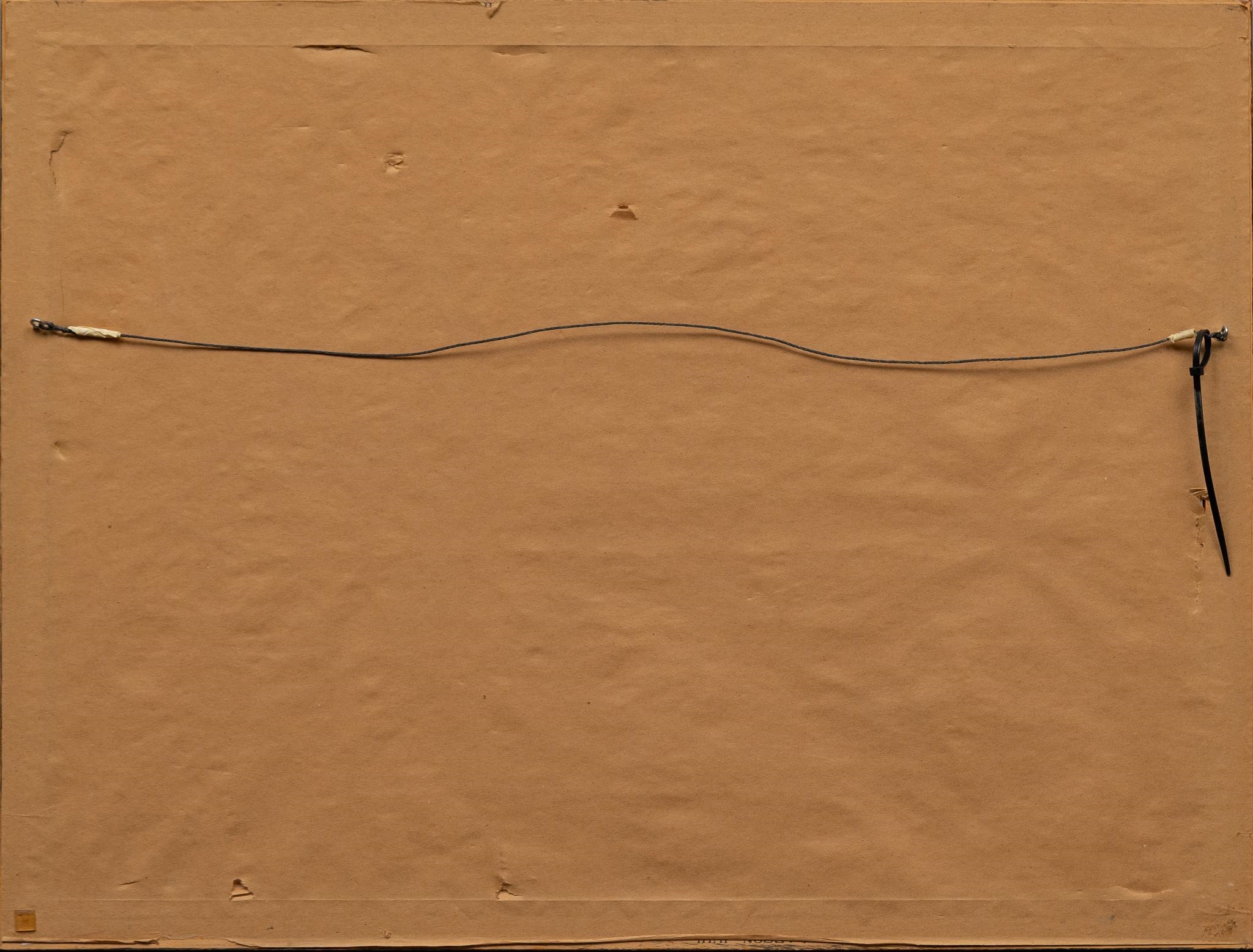 David Dunlap | Mountain Cabin | MutualArt